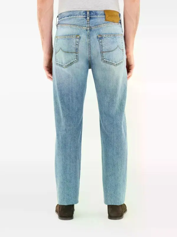 Jacob Cohen Five-pocket Jeans - Blue