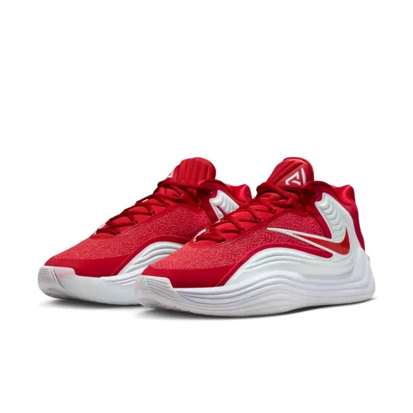 Nike Giannis Freak Basketball Shoes - Red