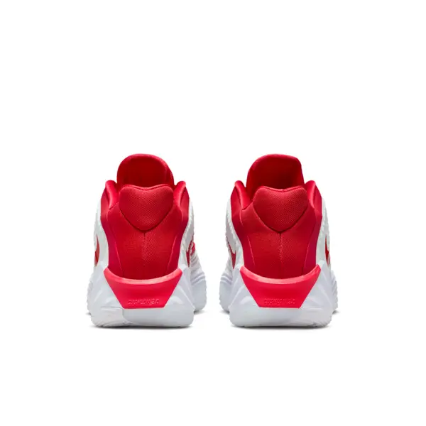 Nike Giannis Freak Basketball Shoes - Red