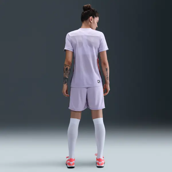 Nike United Academy Dri-fit Soccer Knit Shorts