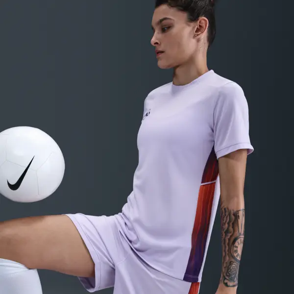 Nike United Academy Dri-fit Soccer Knit Shorts