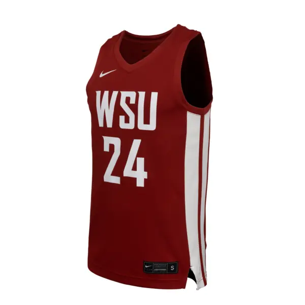 Nike Washington State Basketball College Replica Jersey