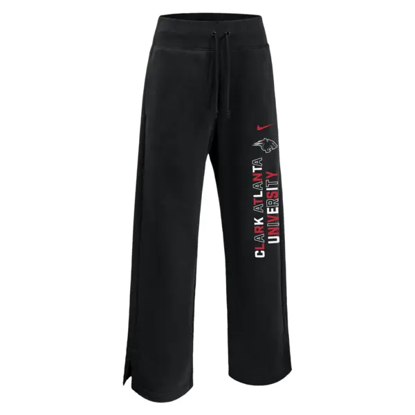 Nike College Phoenix Fleece Sweatpants - Black