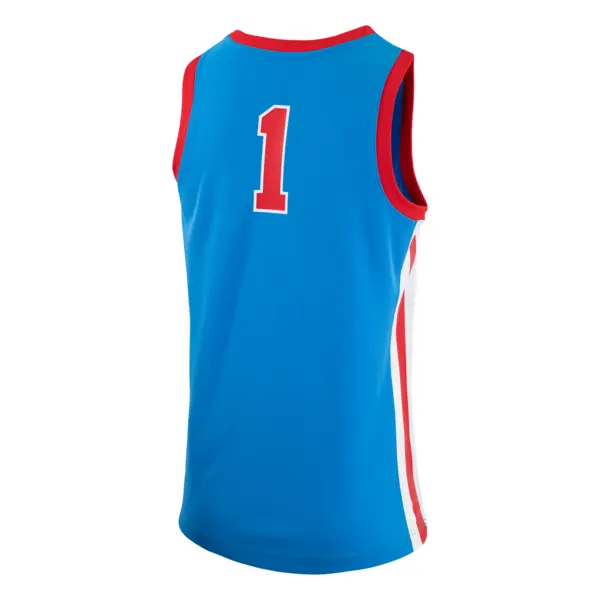 Nike Ole Miss Basketball College Replica Jersey