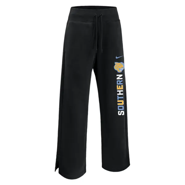 Nike College Phoenix Fleece Sweatpants - Black
