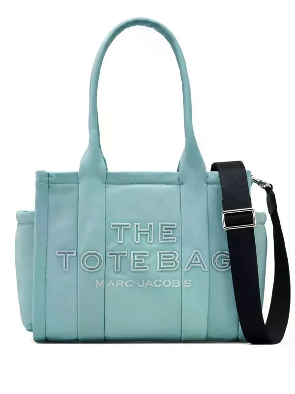 Marc Jacobs Medium Tote Puffy Bag - Blue