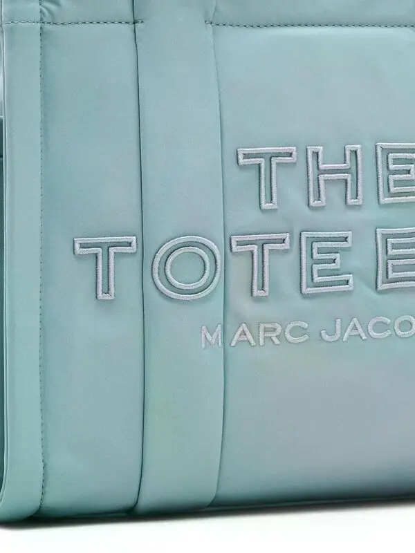 Marc Jacobs Medium Tote Puffy Bag - Blue