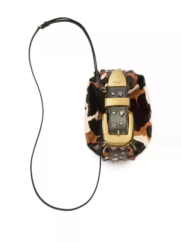 Marc Jacobs Haircalf-pattern Bag