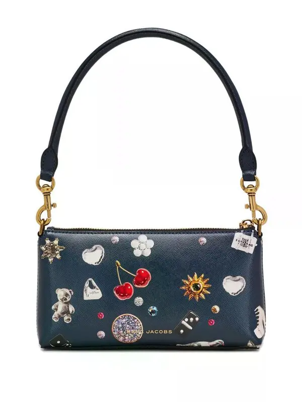 Marc Jacobs Mini The Trinket Printed Shoulder Bag