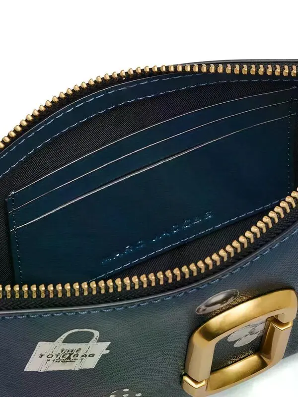 Marc Jacobs Mini The Trinket Printed Shoulder Bag