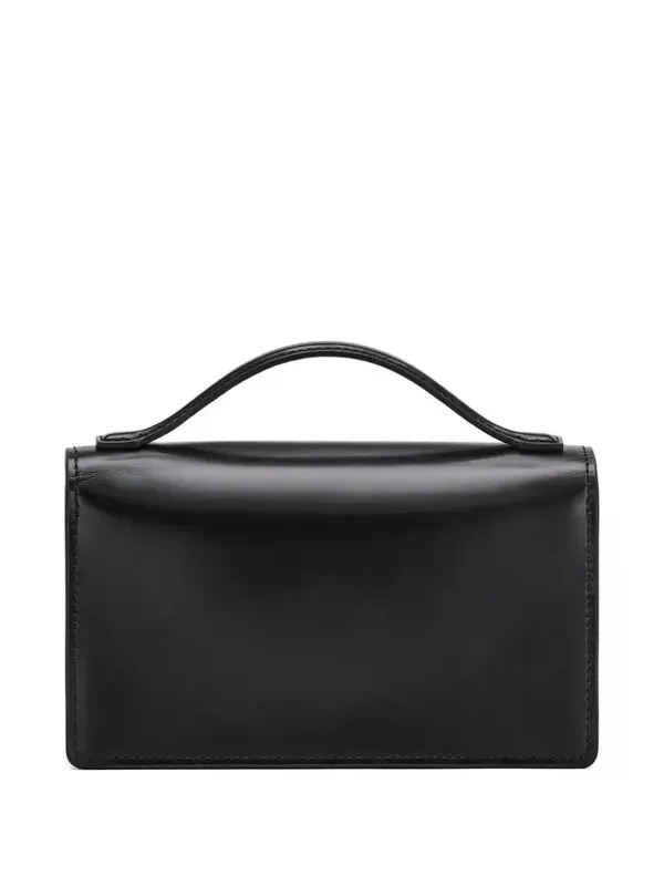 Marc Jacobs Mini The Mirror Leather Crossbody Bag