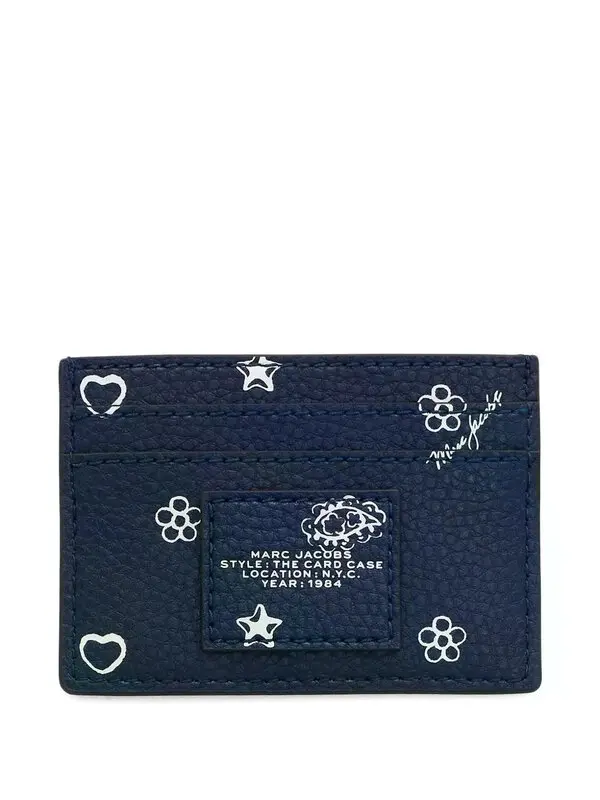 Marc Jacobs Leather Card Case