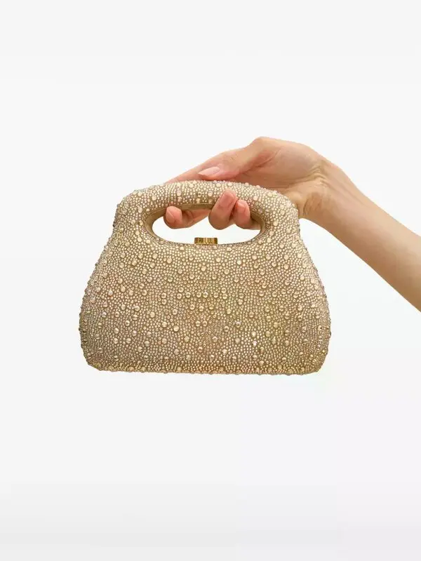 Cult Gaia Mimi Mini Bag - Gold