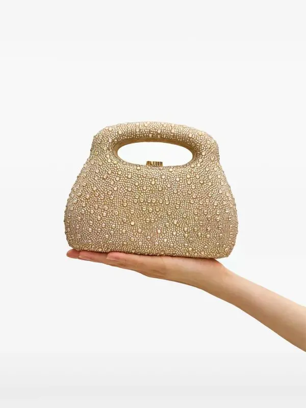 Cult Gaia Mimi Mini Bag - Gold