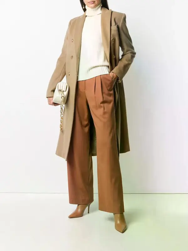 DRUMOHR Roll Neck Jumper