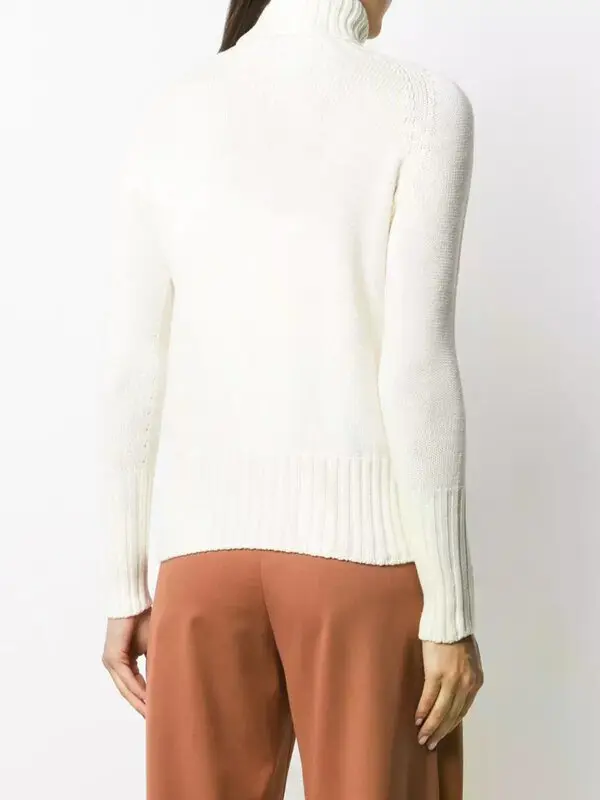 DRUMOHR Roll Neck Jumper