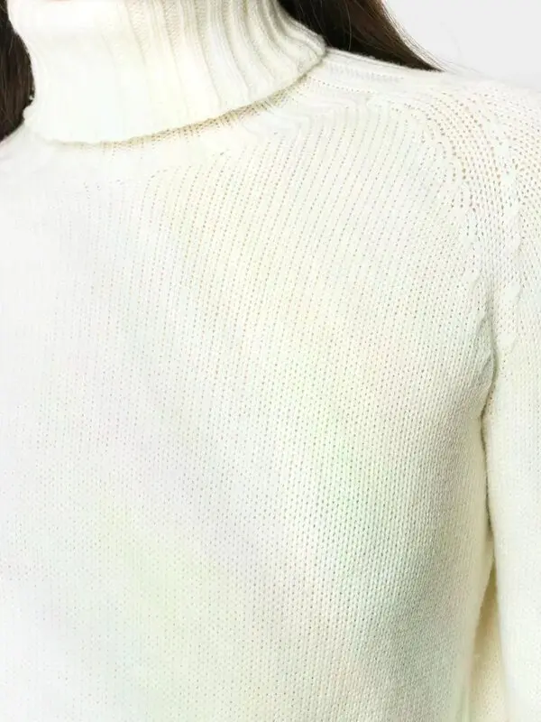 DRUMOHR Roll Neck Jumper