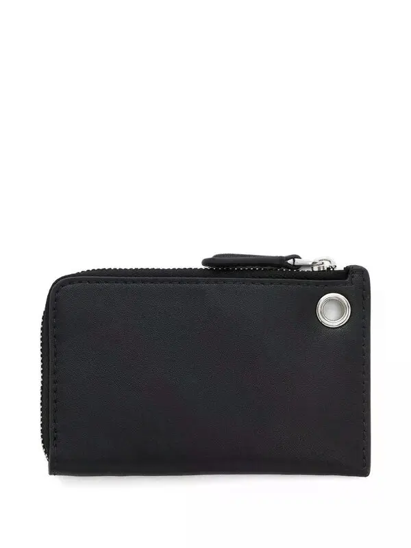 Marc Jacobs Zip Charm Wallet
