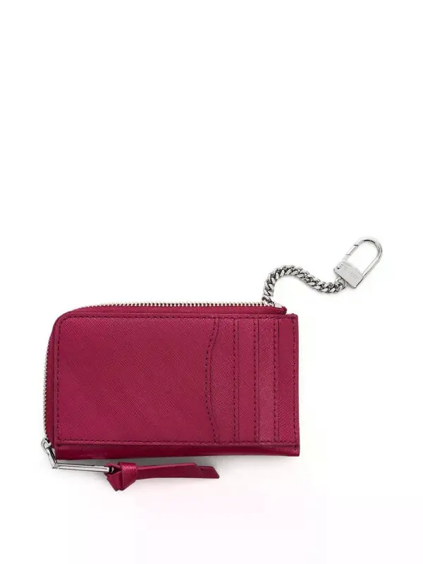 Marc Jacobs The Top Zip Multi Wallet - Pink