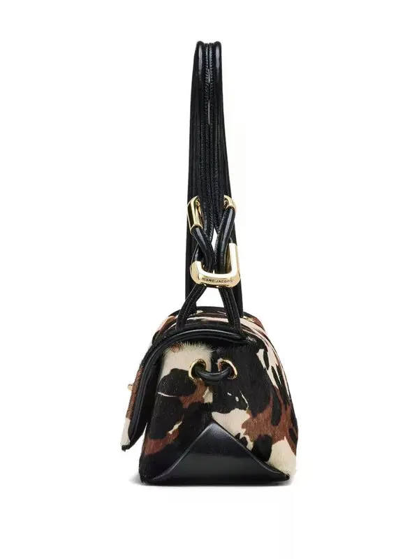 Marc Jacobs Mini Hair-calf Shoulder Bag - Brown