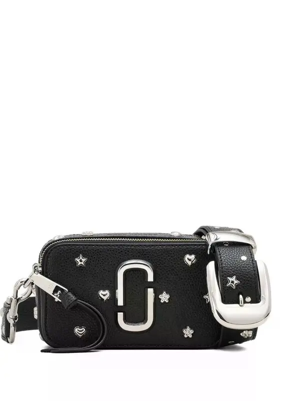 Marc Jacobs Mini Studs Crossbody Bag - Black