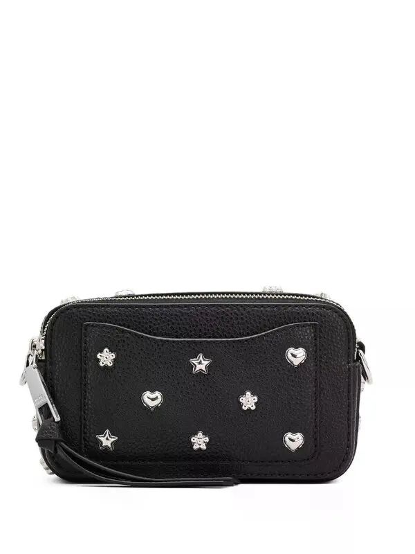 Marc Jacobs Mini Studs Crossbody Bag - Black