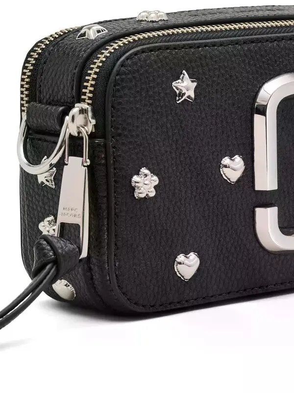 Marc Jacobs Mini Studs Crossbody Bag - Black