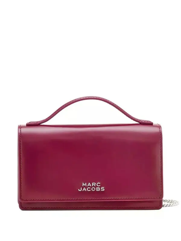 Marc Jacobs Mini Mirror Crossbody Bag - Pink