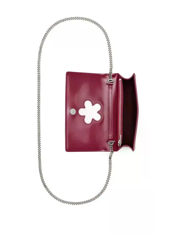 Marc Jacobs Mini Mirror Crossbody Bag - Pink