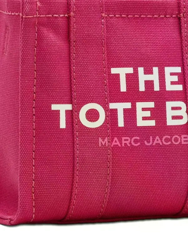 Marc Jacobs Tote Logo Bag - Pink