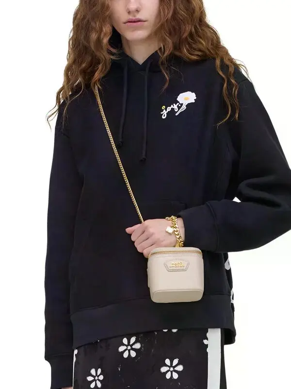 Marc Jacobs Mini Vanity Crossbody Bag - Neutrals