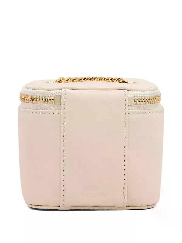 Marc Jacobs Mini Vanity Crossbody Bag - Neutrals