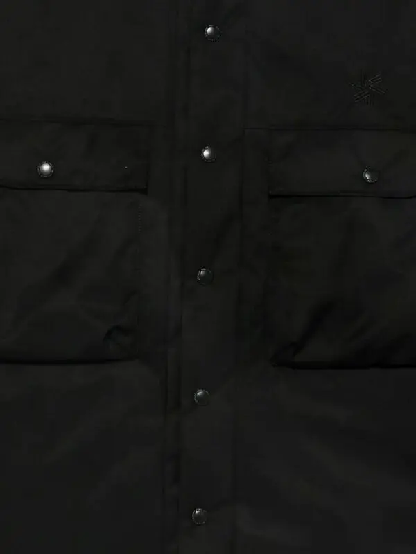 Comme Des Garçons Flap-pocket Jacket