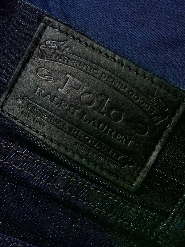 Polo Ralph Lauren Sullivan Slim Jeans - Blue