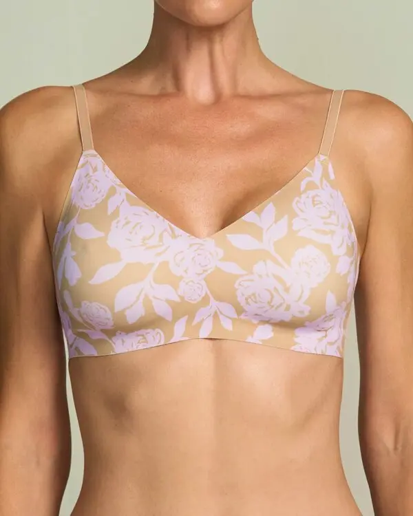 EBY Relief Bra, Seamless - Lila