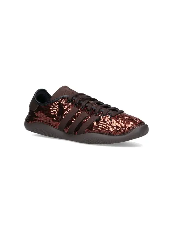 ADIDAS ORIGINALS BY WALES BONNER Adidas X Wales Bonner Karintha Sneakers - Brown