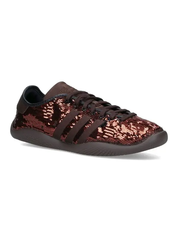 ADIDAS ORIGINALS BY WALES BONNER Adidas X Wales Bonner Karintha Sneakers - Brown