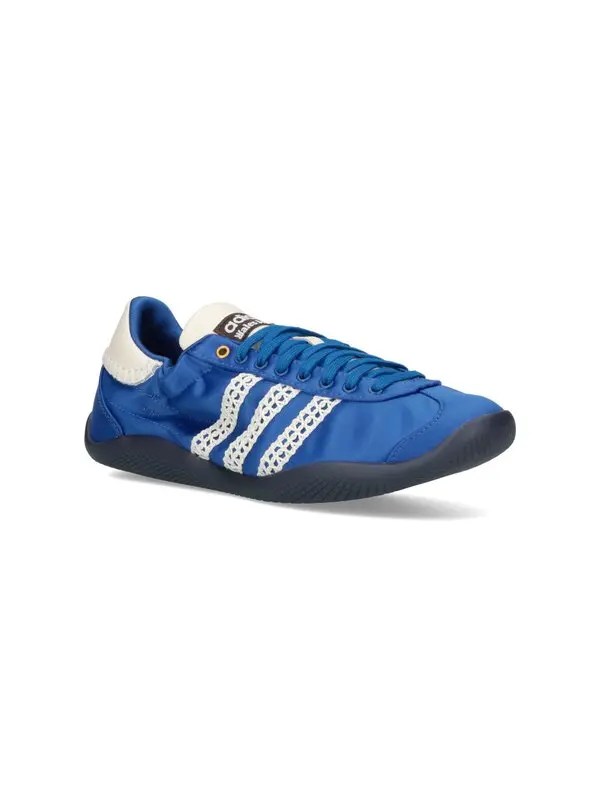 ADIDAS ORIGINALS BY WALES BONNER Adidas X Wales Bonner Kalintha Sneakers - Blue
