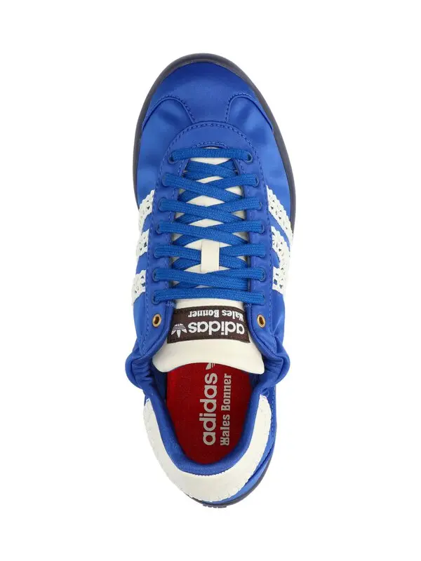 ADIDAS ORIGINALS BY WALES BONNER Adidas X Wales Bonner Kalintha Sneakers - Blue