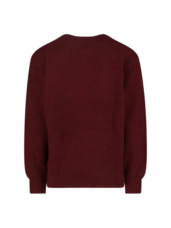 Carhartt Work In Progress Chedda Sweater - Red