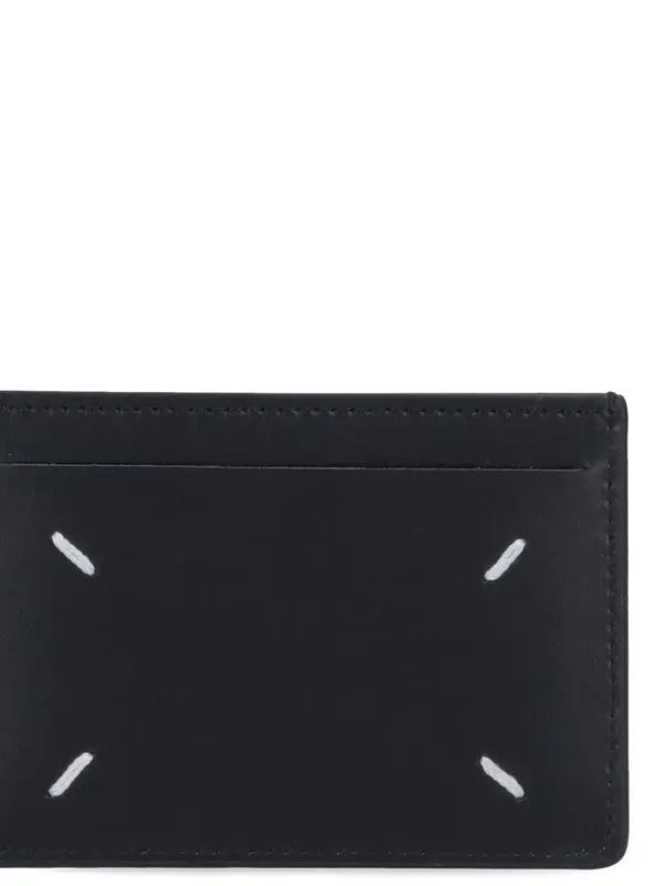 MAISON MARGIELA Cardholder "four Stitches