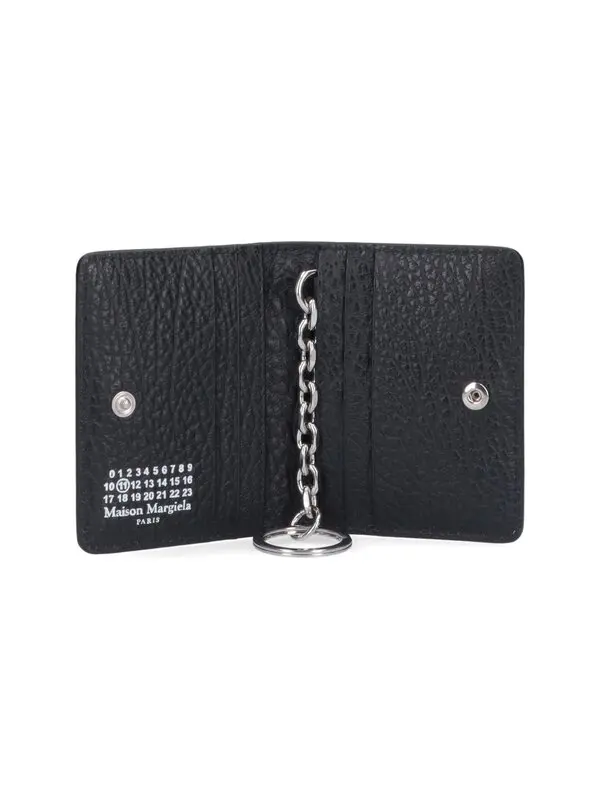 MAISON MARGIELA Leather Cardholder