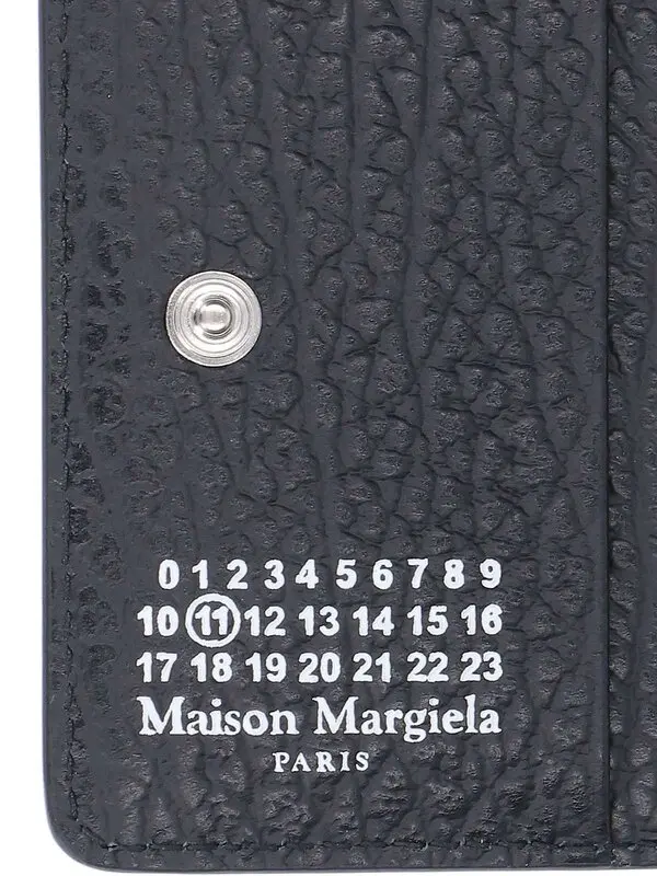 MAISON MARGIELA Leather Cardholder