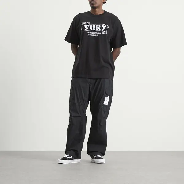 NEIGHBORHOOD Ss-6 Fury T-shirt