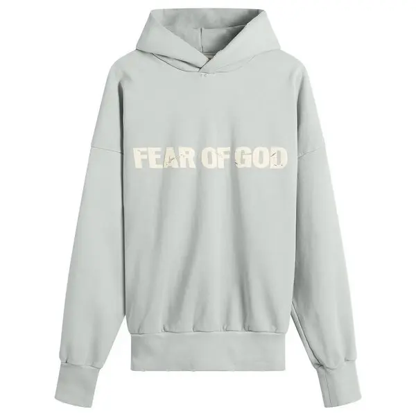 Fear Of God Heaven Hoodie - Flint