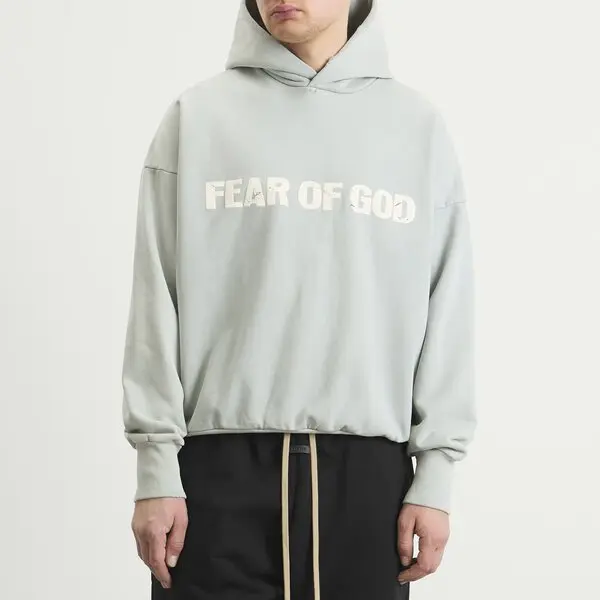 Fear Of God Heaven Hoodie - Flint