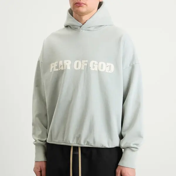 Fear Of God Heaven Hoodie - Flint