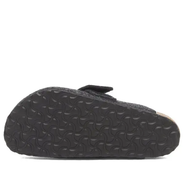 BIRKENSTOCK Loma Felt Shearling Slip-on