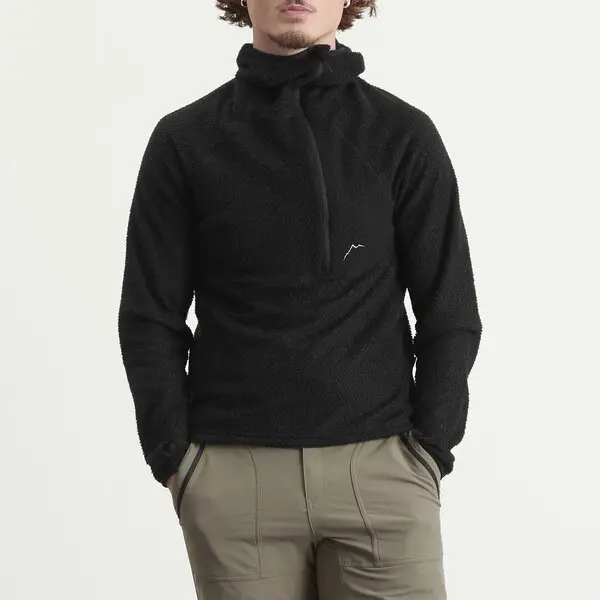 CAYL Alpha Pullover - Black