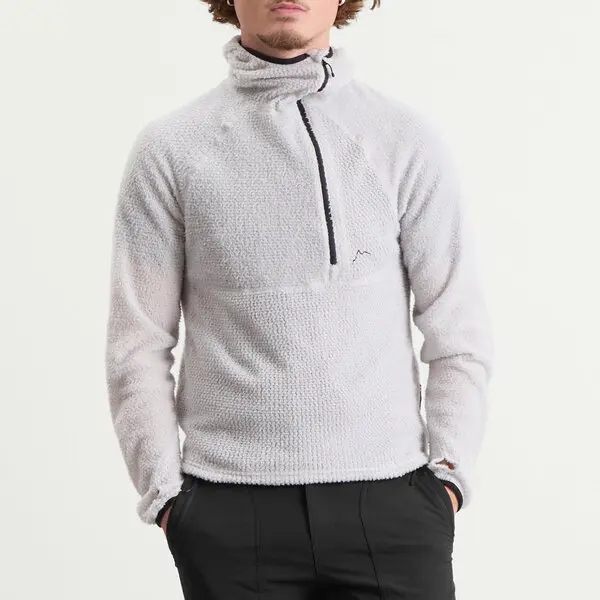 CAYL Alpha Pullover - Grey Ice
